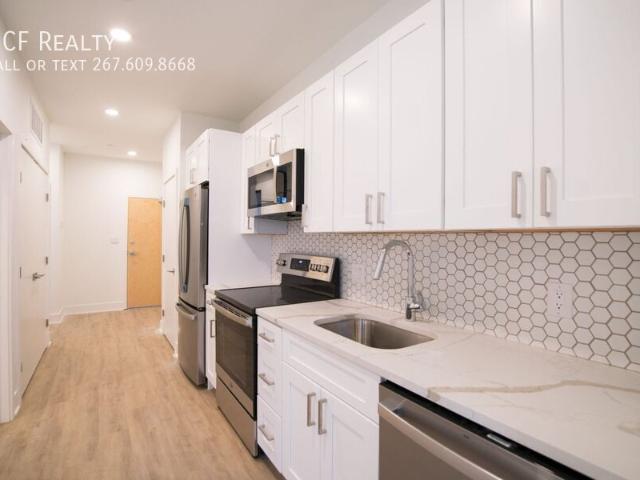 1 BR, 1 BA Apartment 1325 Lee Street, Philadelphia, PA 19125