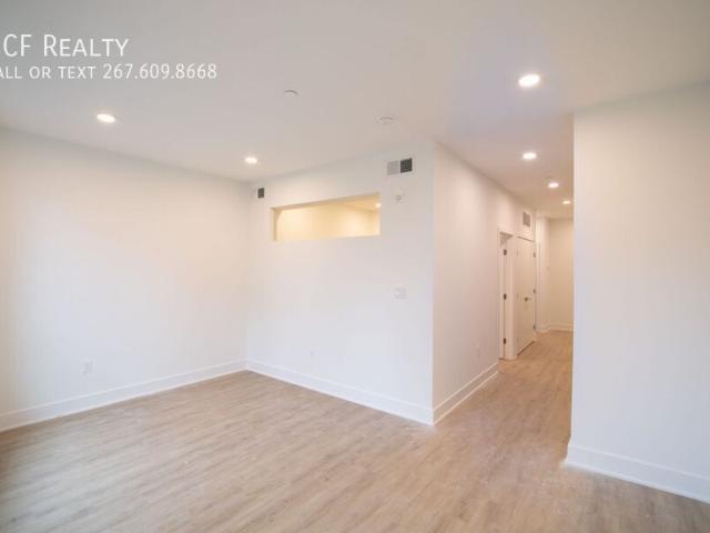 1 BR, 1 BA Apartment 1325 Lee Street, Philadelphia, PA 19125