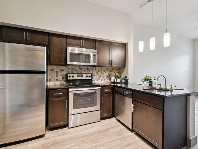 1 BR, 1 BA Apartment 1325 North Walker Avenue Unit 129, Oklahoma City, OK 73103