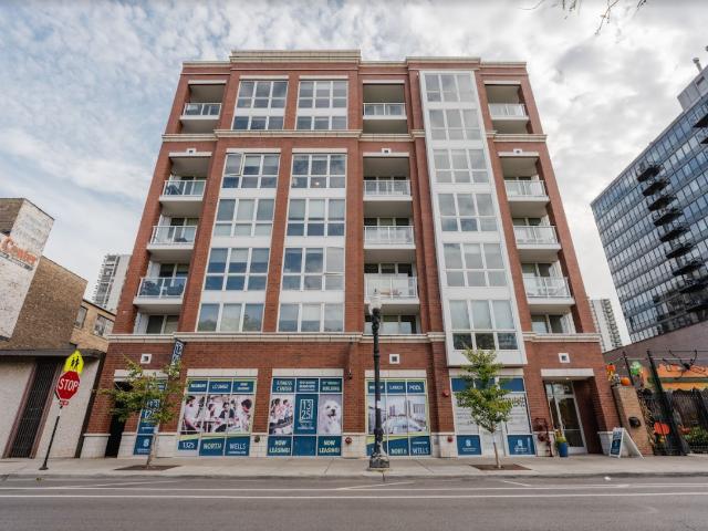 1 BR, 1 BA Apartment 1325 North Wells St, Chicago, IL 60610