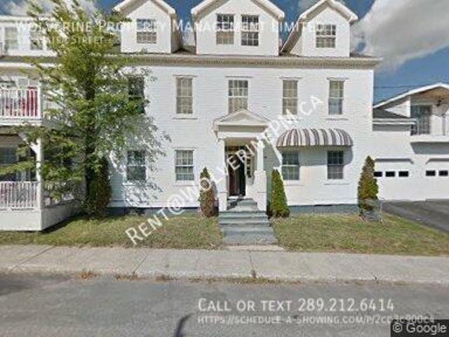 1 BR, 1 BA Apartment 132 Water Street, Pictou, NS B0K 1H0
