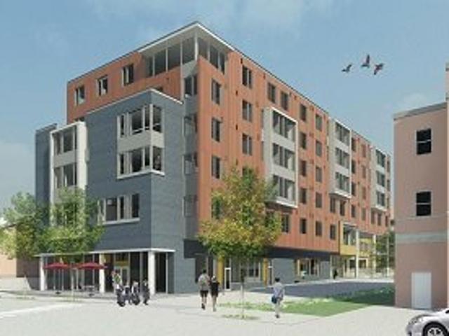 1 BR, 1 BA Apartment 132 Chestnut Hill Ave Brighton, MA 02135