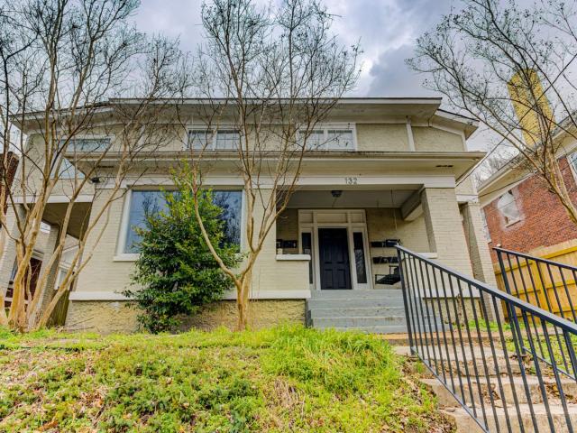 1 BR, 1 BA Apartment 132 N Evergreen St, Memphis, TN 38104