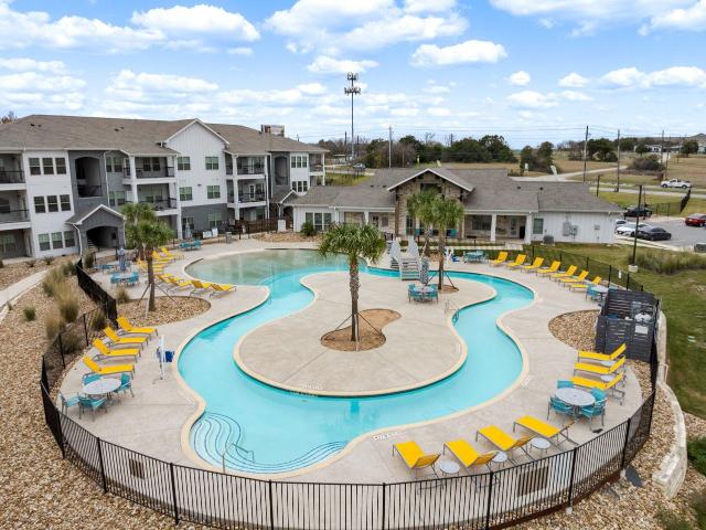 1 BR, 1 BA Apartment 13301 Dessau Road Unit 09203, Austin, TX 78754