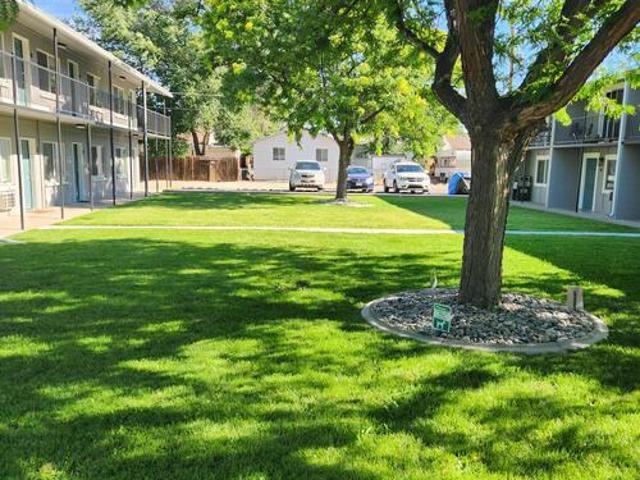 1 BR, 1 BA Apartment 1330 Glenwood Ave, Unit 3, Grand Junction, CO 81501