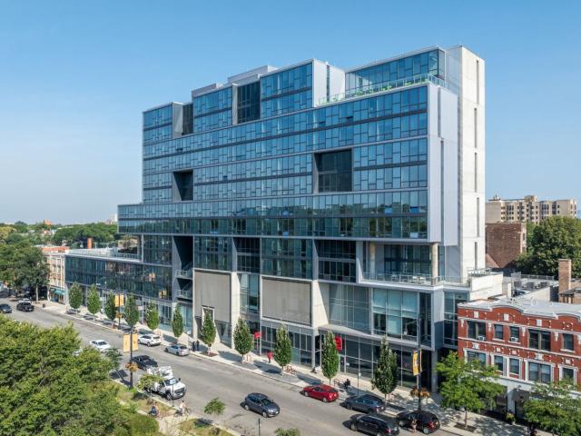 1 BR, 1 BA Apartment 1330 E 53rd Street Unit 1101, Chicago, IL 60615