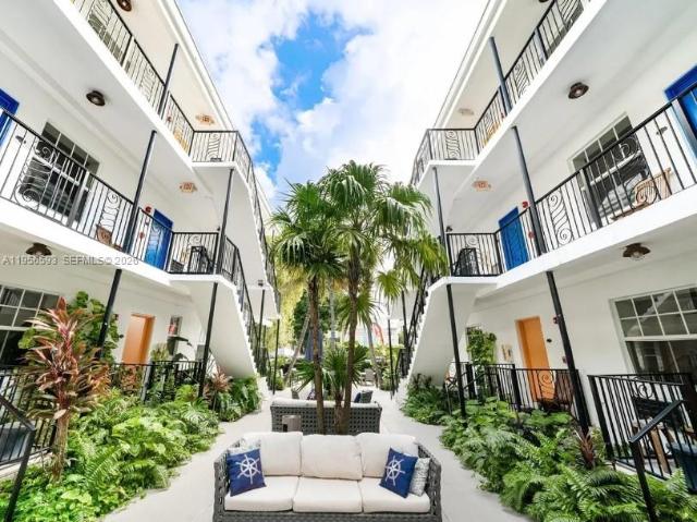1 BR, 1 BA Apartment 1330 Pennsylvania Avenue, Miami Beach, FL 33139