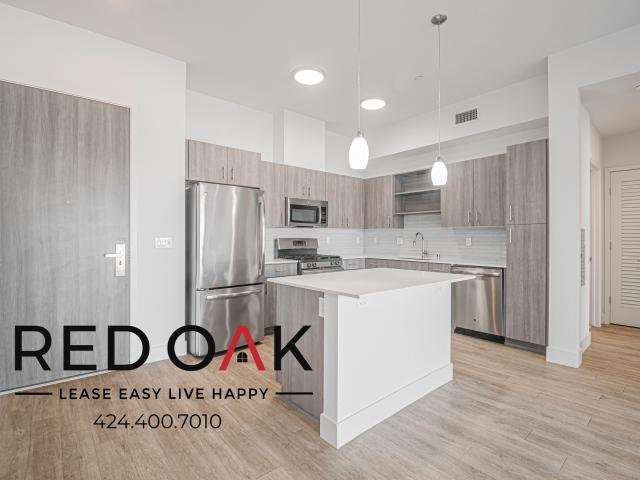 1 BR, 1 BA Apartment 1331 W 7th St, Los Angeles, CA 90017