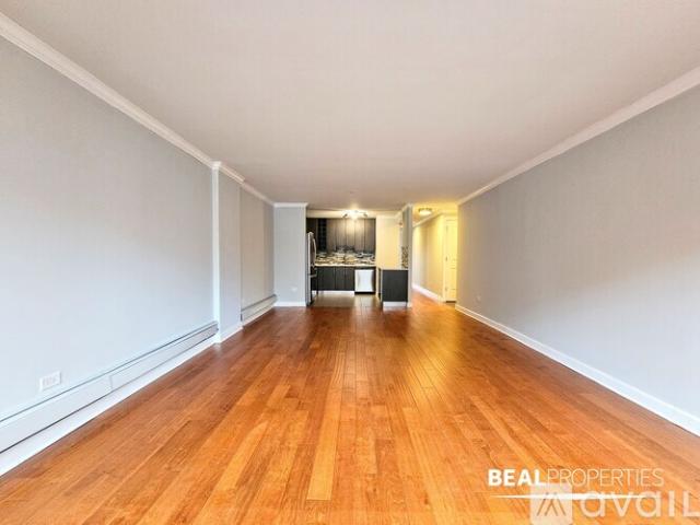 1 BR, 1 BA Apartment 1344 N Dearborn St, Unit 03F, Chicago, IL 60610