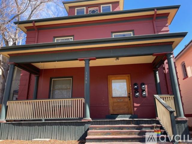 1 BR, 1 BA Apartment 1346 North Downing Street, Denver, CO 80218