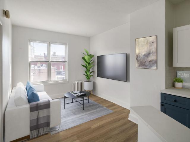 1 BR, 1 BA Apartment 1349 Ellsworth Street, Philadelphia, PA 19147