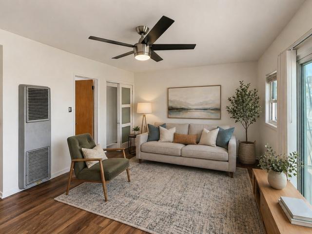 1 BR, 1 BA Apartment 134 Chautauqua Blvd Santa Monica, CA 90402