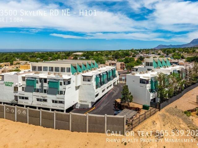 1 BR, 1 BA Apartment 13500 Skyline RD NE, Albuquerque, NM 87123