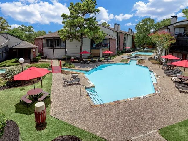 1 BR, 1 BA Apartment 1350 Greens Parkway Unit 11 1113, Houston, TX 77067