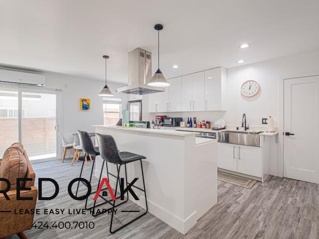 1 BR, 1 BA Apartment 1350 North Fuller Avenue, Los Angeles, CA 90046