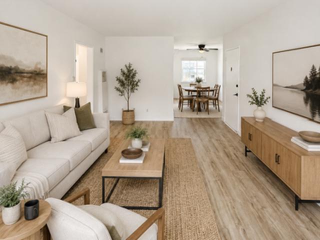 1 BR, 1 BA Apartment 13515 Moorpark St, Unit 5, Los Angeles, CA 91423