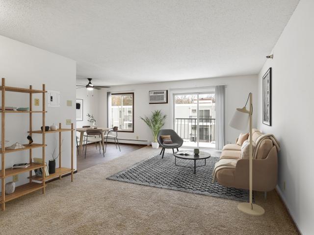 1 BR, 1 BA Apartment 1351 Hampshire Avenue South Unit 136, Minneapolis, MN 55426