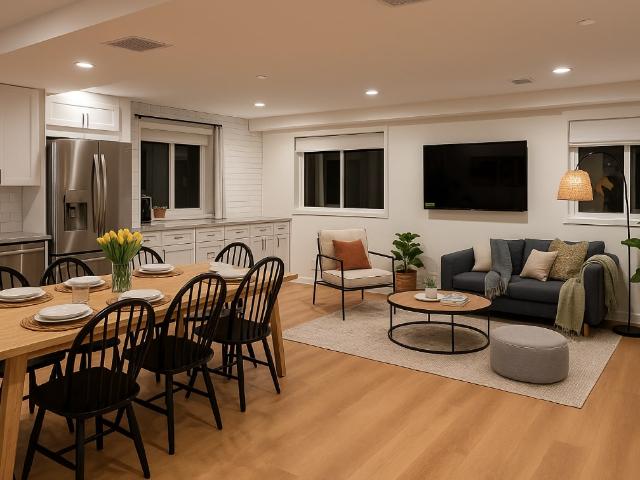 1 BR, 1 BA Apartment 1351 West 37th Street Unit 1351 W 37th St 3 Private Bathroom, Los Angeles, CA 90007