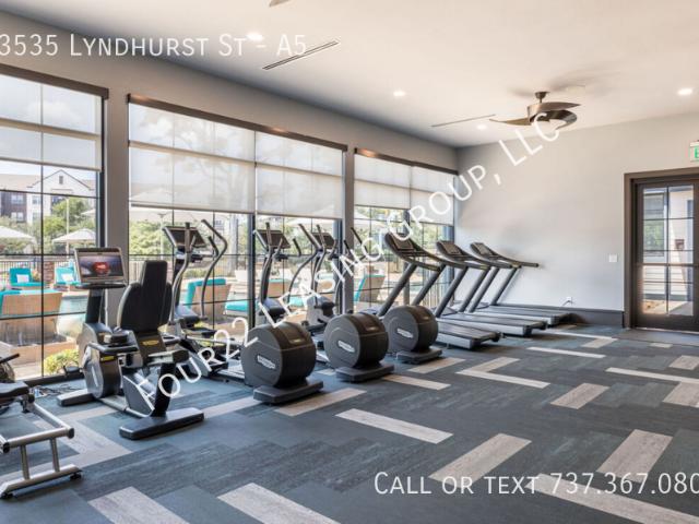 1 BR, 1 BA Apartment 13535 Lyndhurst St, Austin, TX 78717