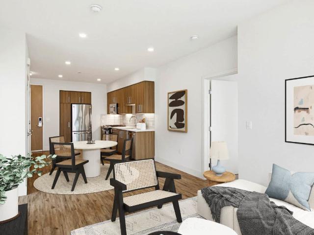 1 BR, 1 BA Apartment 1355 El Camino Real Unit 510, Redwood City, CA 94063