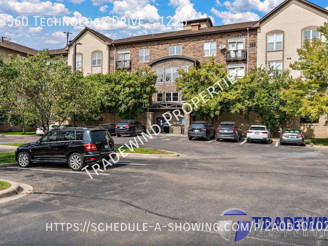 1 BR, 1 BA Apartment 13560 Technology Drive, Eden Prairie, MN 55344
