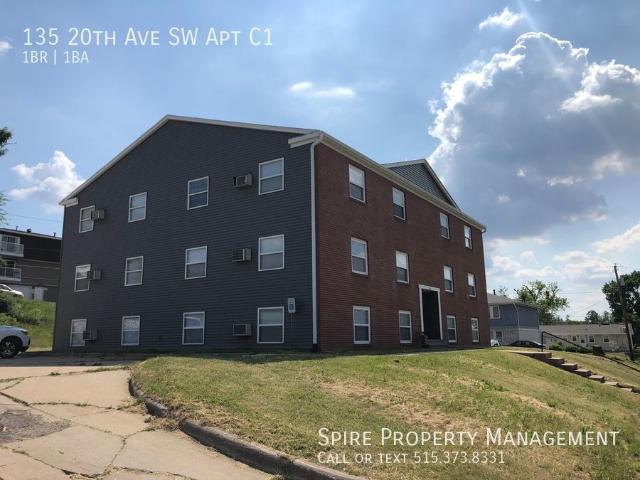 1 BR, 1 BA Apartment 135 20th Ave SW Apt C1, Cedar Rapids, IA 52404