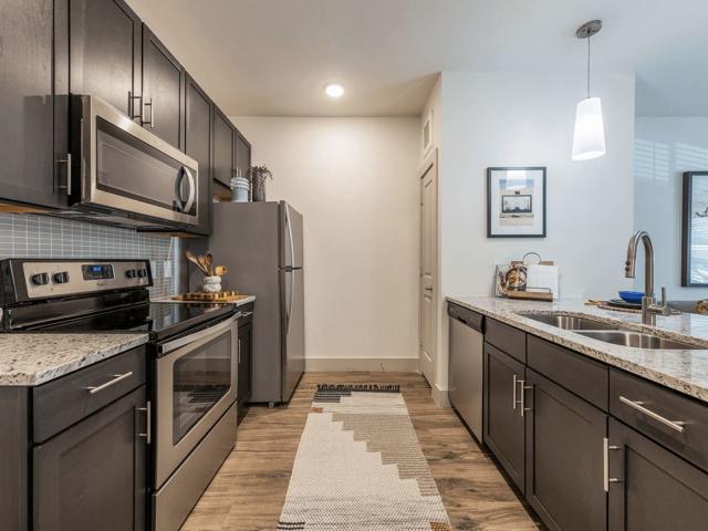 1 BR, 1 BA Apartment 135 Foremost Drive Unit 1414, Austin, TX 78745