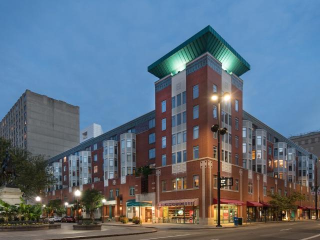 1 BR, 1 BA Apartment 135 Garfield Place Unit 314, Cincinnati, OH 45202