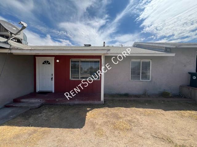 1 BR, 1 BA Apartment 1360 1/2 Nancy St, Barstow, CA 92311
