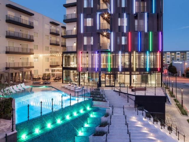 1 BR, 1 BA Apartment 13675 Noel Road Unit 240, Dallas, TX 75240