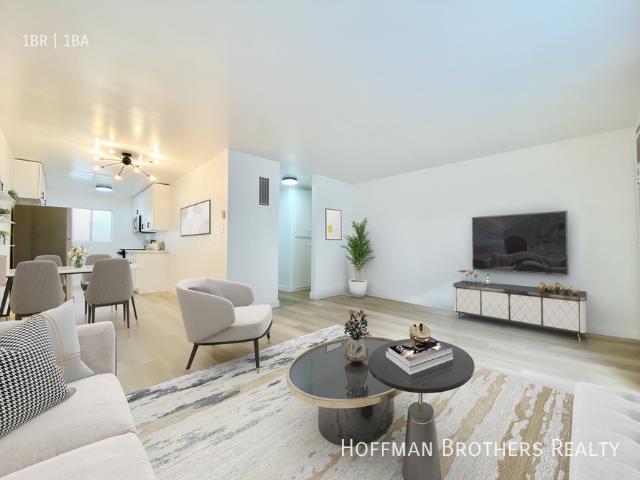 1 BR, 1 BA Apartment 136 S Oxford Ave, Los Angeles, CA 90004