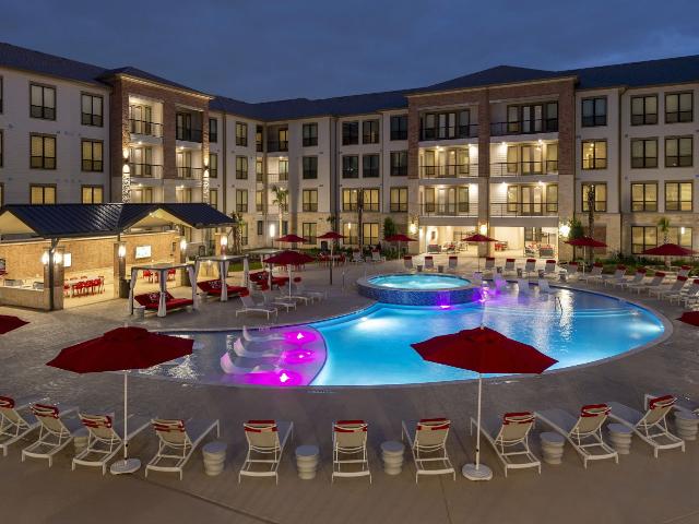 1 BR, 1 BA Apartment 13745 Rincon Drive Unit 2203, Houston, TX 77077