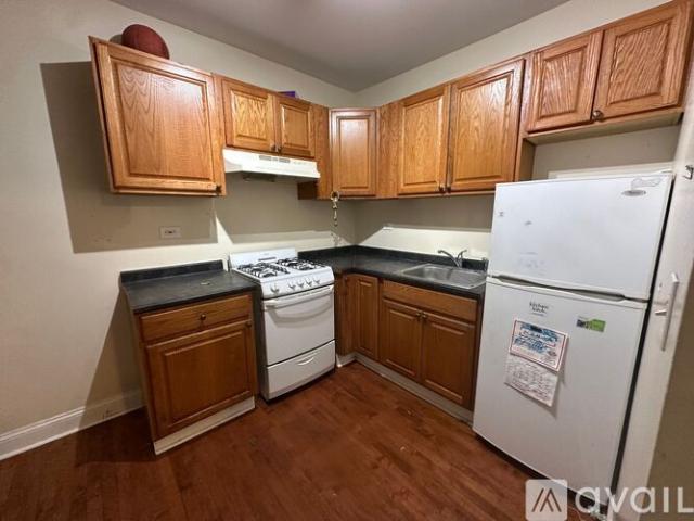 1 BR, 1 BA Apartment 1375 W Greenleaf Ave, Unit 3, Chicago, IL 60626