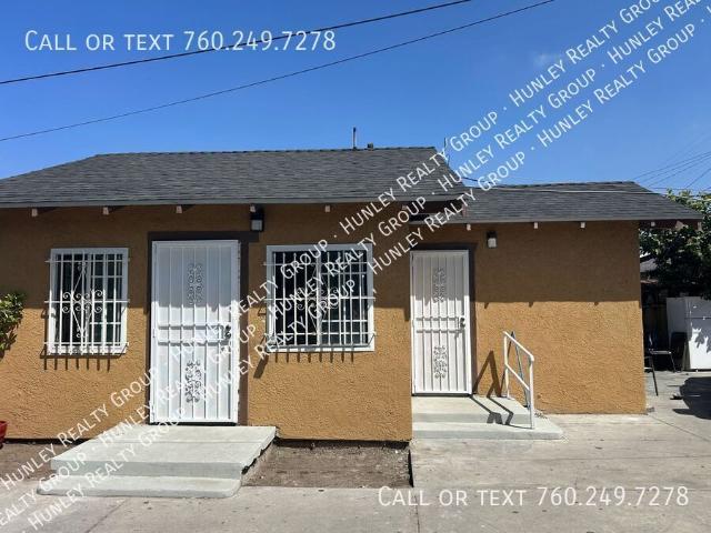 1 BR, 1 BA Apartment 1376 Gaviotas Ave, Long Beach, CA 90813