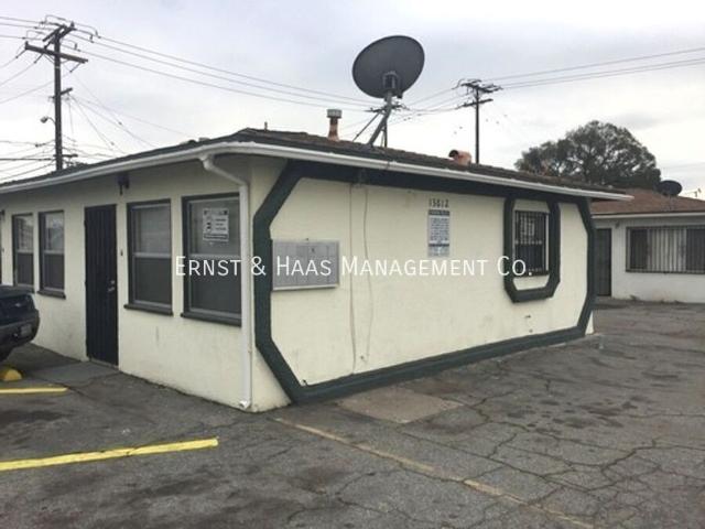 1 BR, 1 BA Apartment 13812 S Avalon Blvd Los Angeles, CA 90061