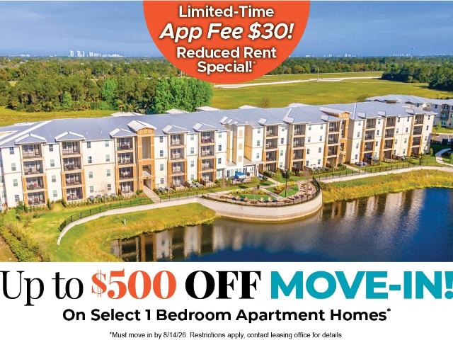 1 BR, 1 BA Apartment 1381 North Clyde Morris Boulevard Unit 10120, Daytona Beach, FL 32117