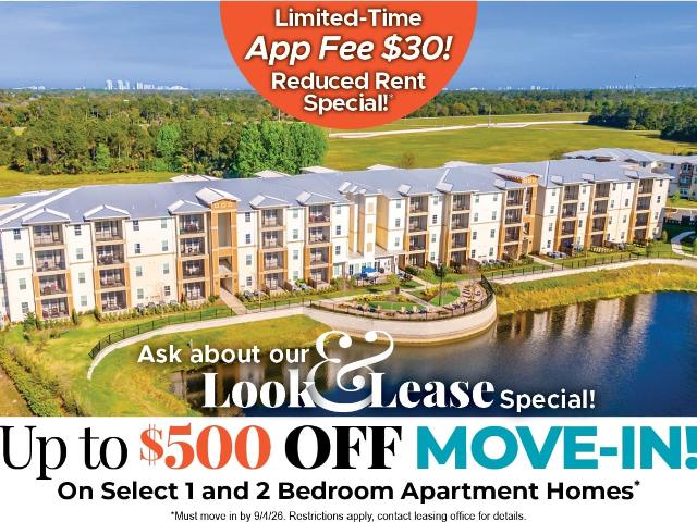 1 BR, 1 BA Apartment 1381 North Clyde Morris Boulevard Unit 10319, Daytona Beach, FL 32117