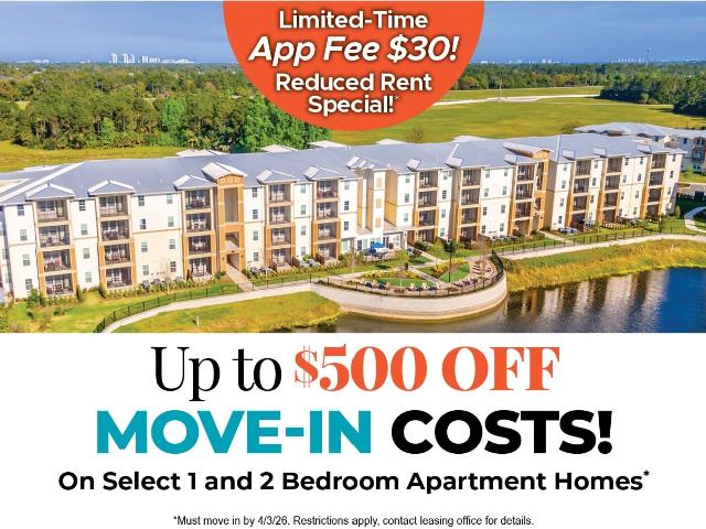 1 BR, 1 BA Apartment 1381 North Clyde Morris Boulevard Unit 10419, Daytona Beach, FL 32117