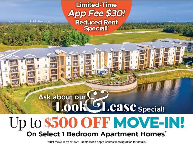 1 BR, 1 BA Apartment 1381 North Clyde Morris Boulevard Unit 10413, Daytona Beach, FL 32117