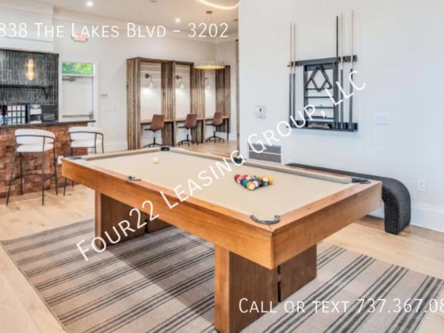 1 BR, 1 BA Apartment 13838 The Lakes Blvd, Pflugerville, TX 78660