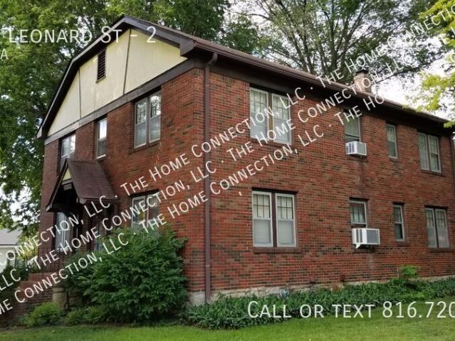 1 BR, 1 BA Apartment 138 N Leonard St, Liberty, MO 64068