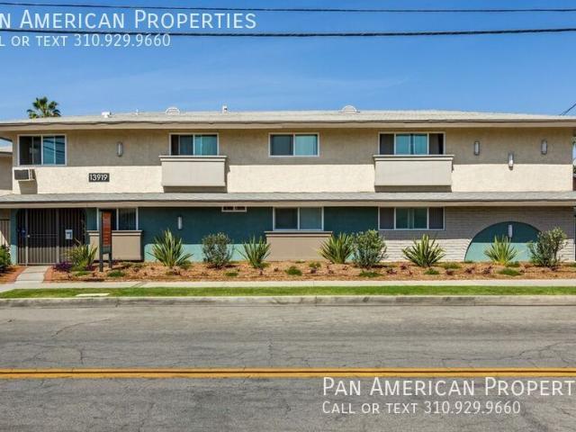 1 BR, 1 BA Apartment 13919 Coteau Dr Whittier, CA 90604