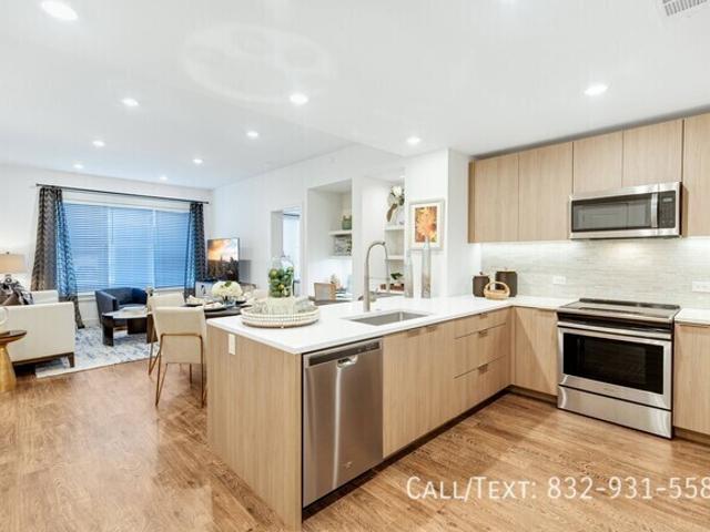 1 BR, 1 BA Apartment 1398 Dunlavy St, Houston, TX 77019