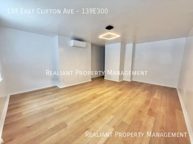 1 BR, 1 BA Apartment 139 East Clifton Ave, Cincinnati, OH 45202