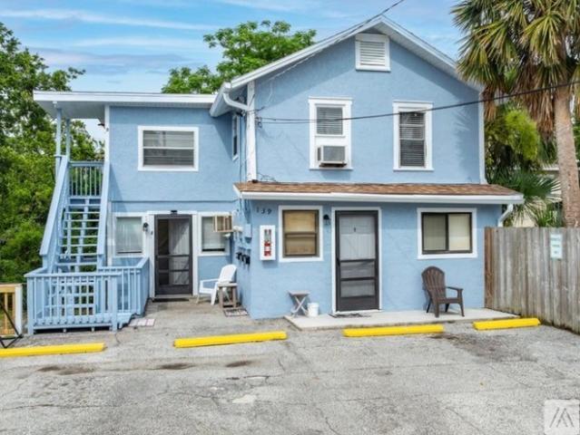 1 BR, 1 BA Apartment 139 S Halifax Ave, Unit 2, Daytona Beach, FL 32118