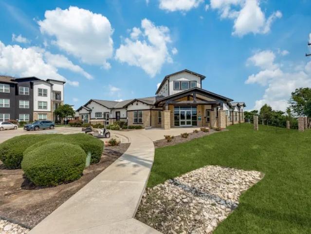 1 BR, 1 BA Apartment 1 Gabriels Bluff Dr, Georgetown, TX 78626