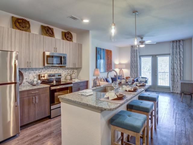 1 BR, 1 BA Apartment 1 Gabriels Bluff Dr Unit 15202, Georgetown, TX 78626