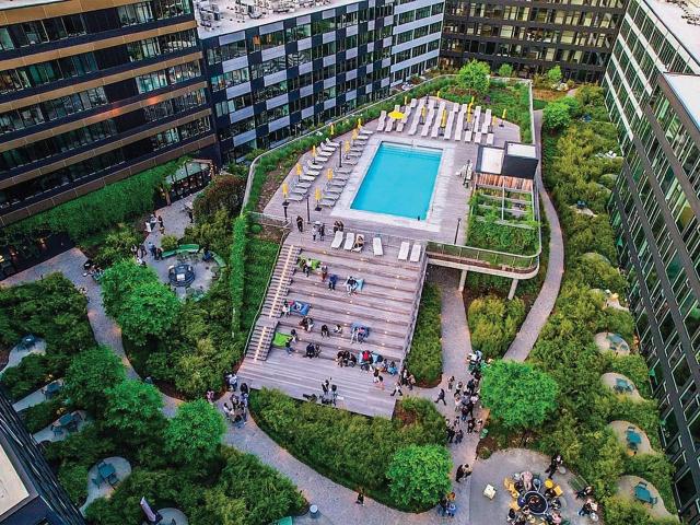 1 BR, 1 BA Apartment 1 Greyrock Place Unit 1154, Stamford, CT 06901