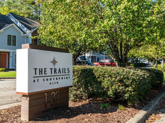 1 BR, 1 BA Apartment 1 Dansey Circle Unit 29 N, Durham, NC 27713