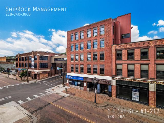 1 BR, 1 BA Apartment 1 E 1st St, Duluth, MN 55802